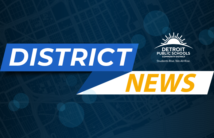 Detroit Public Schools Community District / Homepage