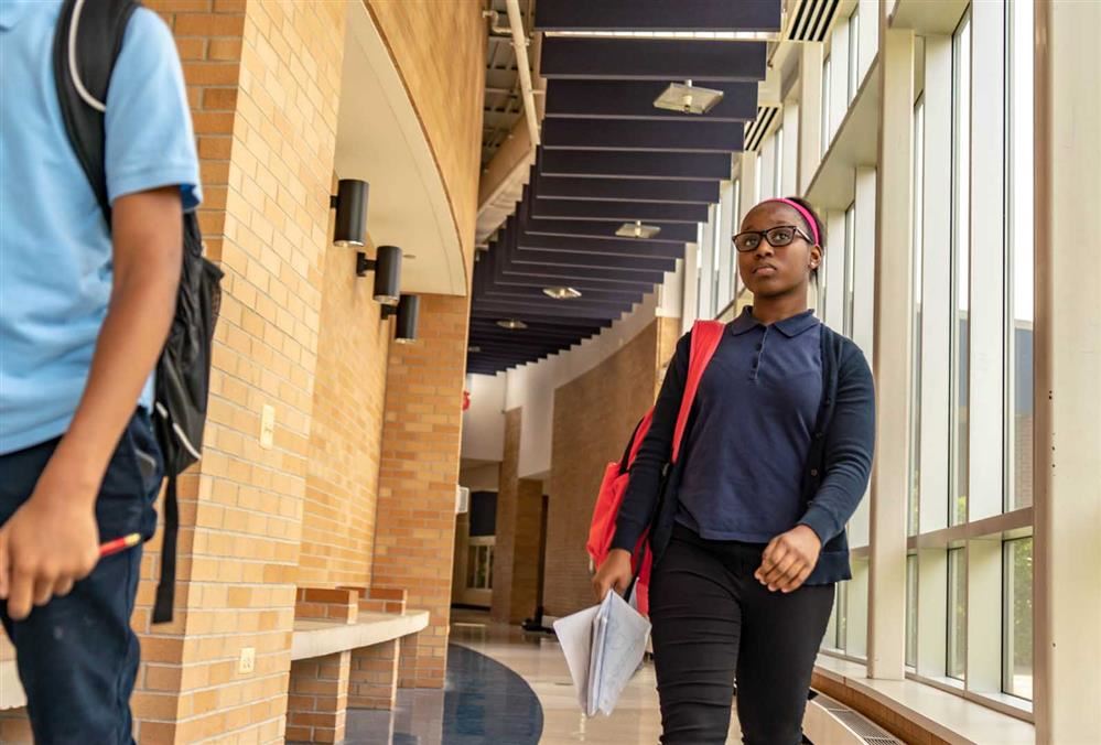 Detroit Public Schools Community District / Homepage