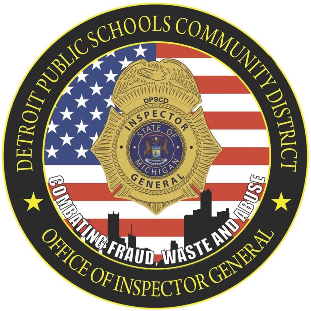 Inspector General / Overview